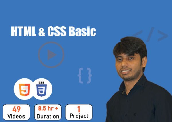 HTML & CSS Basic – Amar Instructor